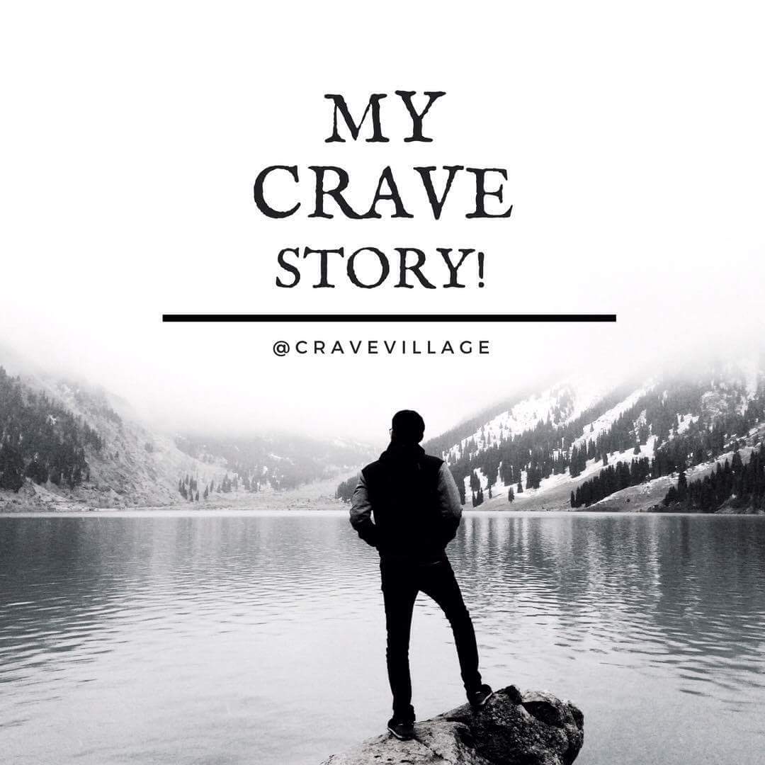 MY CRAVE STORY – Christ a poet