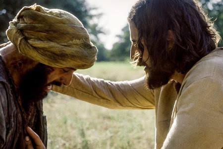 THE CHOSEN REVIEW: INDESCRIBABLE COMPASSION – Christ a poet