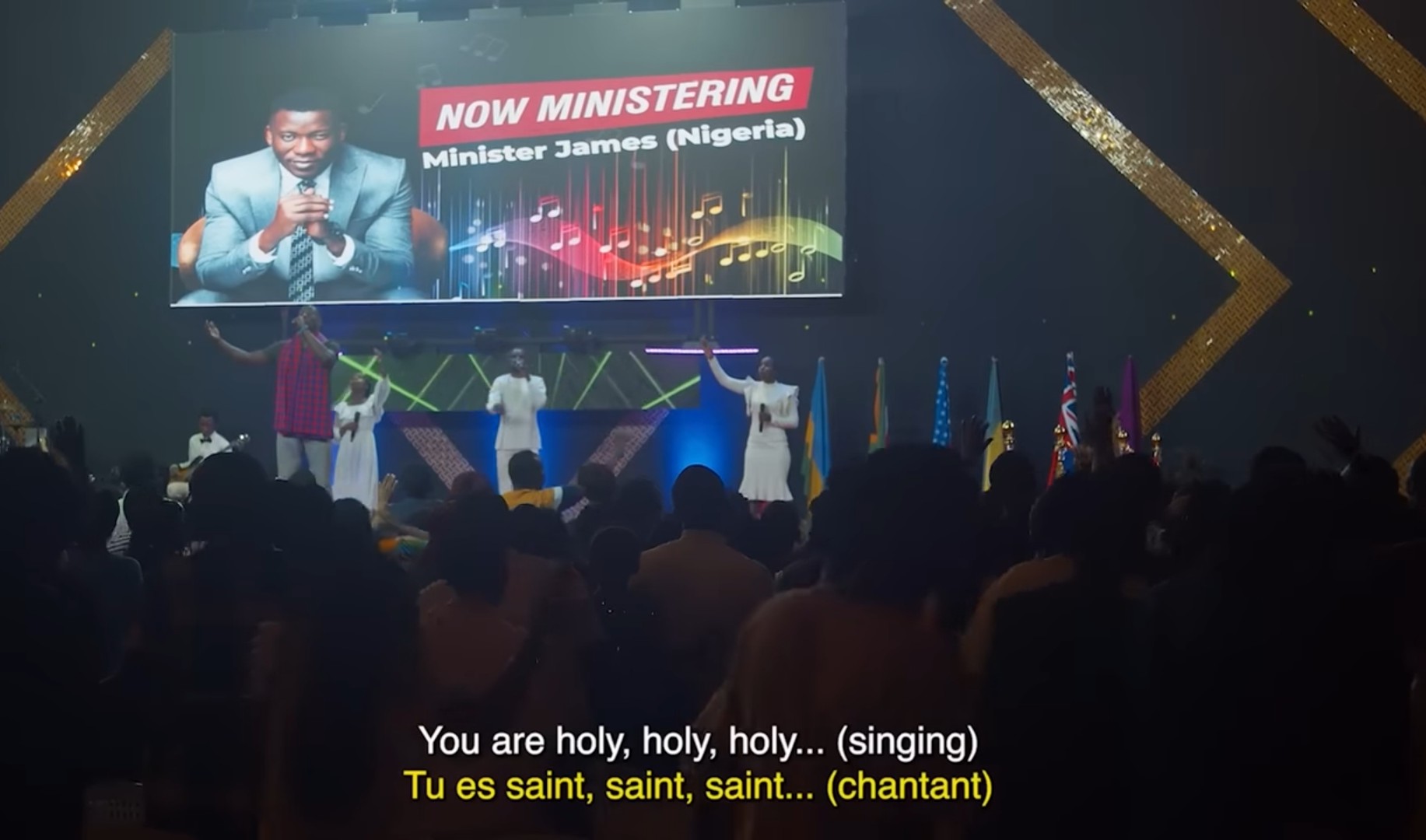 PROPHET SUDDENLY 3 – The Music Minister – A REVIEW – Christ a poet