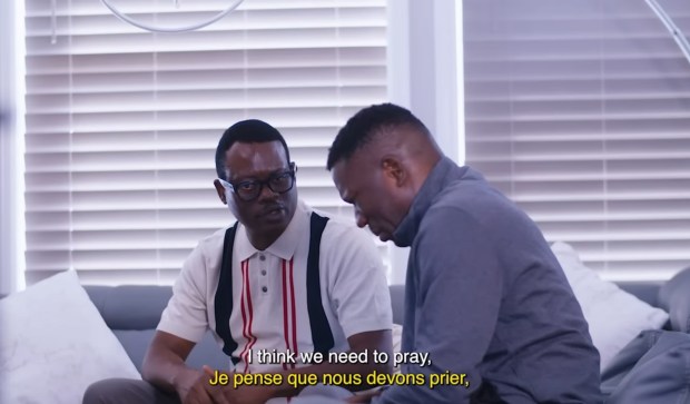 PROPHET SUDDENLY 3 – The Music Minister – A REVIEW – Christ a poet