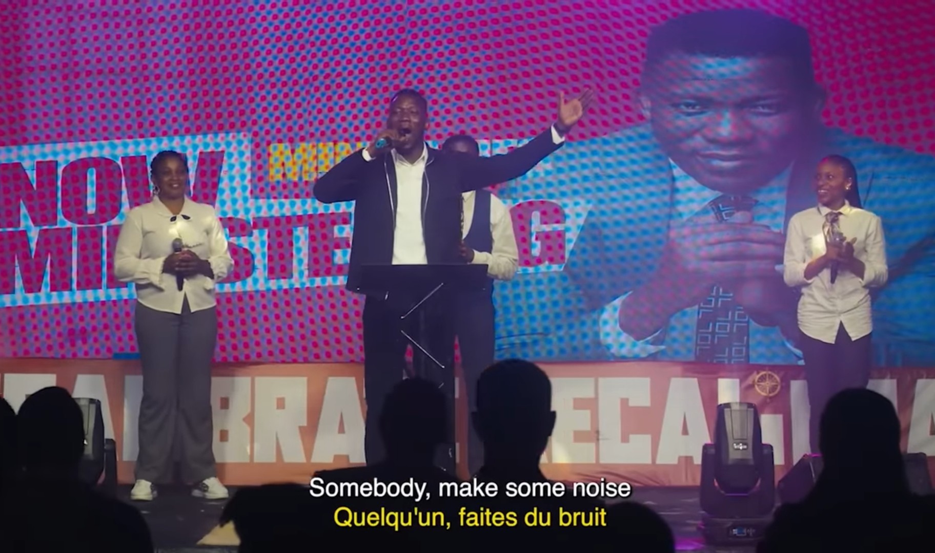 PROPHET SUDDENLY 3 – The Music Minister – A REVIEW – Christ a poet